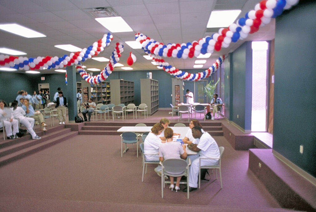 Dr. Benjamin L. Hooks Job Corps Center - Zellner Construction