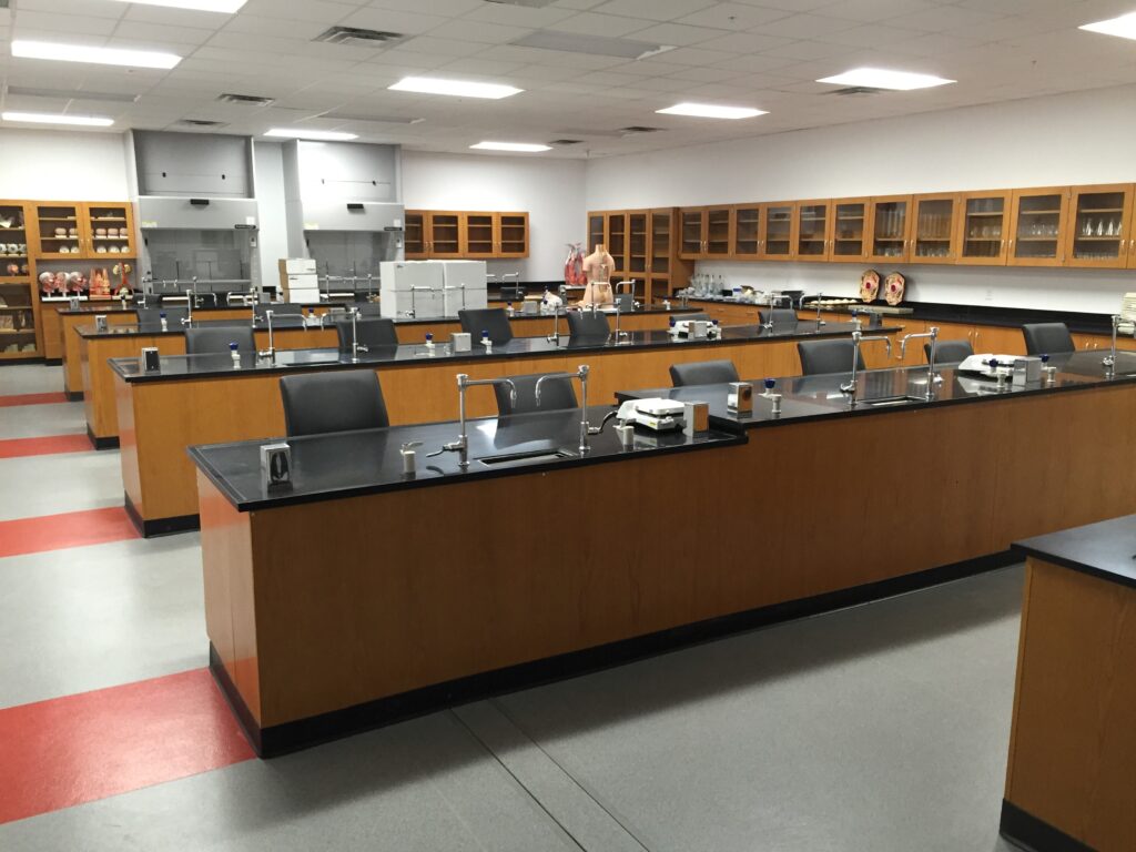 SWTCC Whitehaven Center Renovation - Zellner Construction