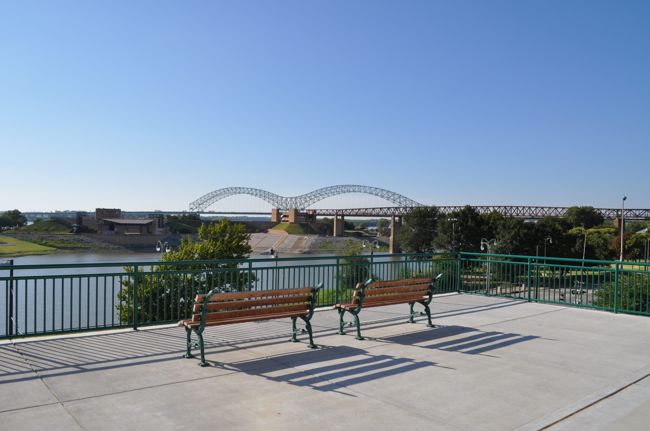 Confederate Park - Law School Public Access Project, Phase II - Zellner ...